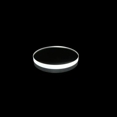 Cina Finestra ottica della silice fusa del quarzo di Sapphire Glass Lens Optical Window della lente convessa di alta precisione in vendita