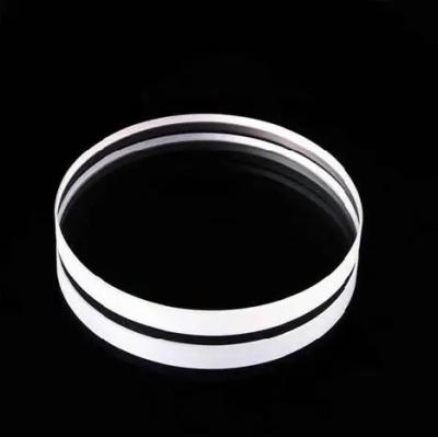 Cina Finestra ottica della silice fusa del quarzo di Sapphire Glass Lens Optical Window della lente convessa di alta precisione in vendita