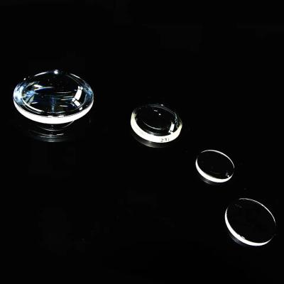 Cina Quarzo/lente della guida di luce lente convessa di Sapphire Material Optical Lenses Double in vendita
