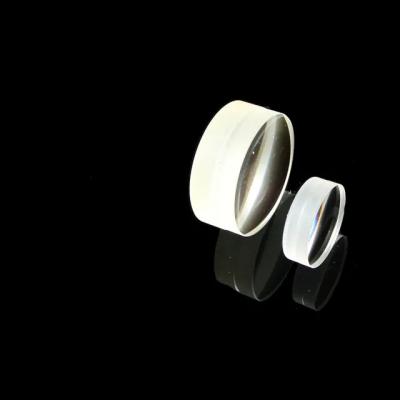 Cina Lente acromatica di vetro ottica su misura della lente ottica di dimensione in vendita