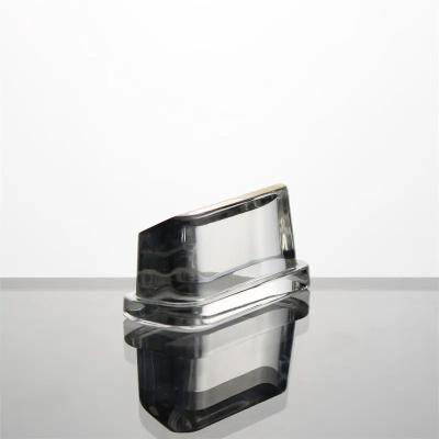Cina Lente di vetro ottica del prisma delle luci di pista dell'aeroporto del borosilicato di forma del cilindro in vendita
