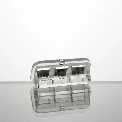 Cina Borosilicato 3,3 LED che accende la lente di vetro ottica della pista dell'aeroporto in vendita