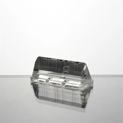 Cina Borosilicato 3,3 LED che accende la lente di vetro ottica della pista dell'aeroporto in vendita