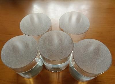 Cina Resistente ad alta temperatura solido di Rod di guida di luce di vetro LED del borosilicato in vendita