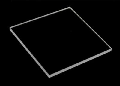Cina Vetro borosilicato trasparente Resiatant ad alta temperatura per l'osservazione in vendita