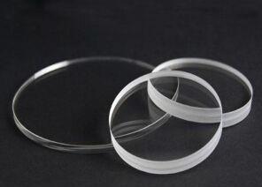 Cina Vetro ottico di qualità del chiaro borosilicato del galleggiante alto per la parte domestica di Applicance in vendita