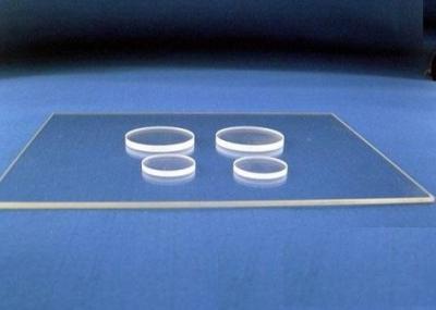 Cina Chiaro spessore rotondo 1-12mm di resistenza al calore del vetro 