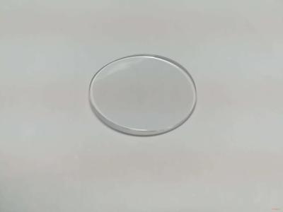 Cina Chiaro spessore rotondo 1-12mm di resistenza al calore del vetro 