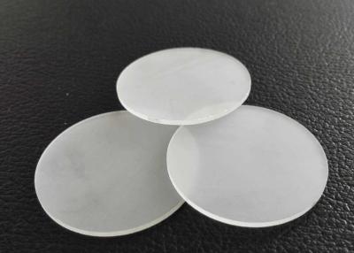 Cina Chiaro spessore rotondo 1-12mm di resistenza al calore del vetro 