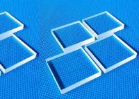 China Flat Light Guide Pyrex Borosilicate Glass Sheet 1mm - 5mm Thickness for sale