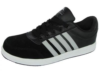 Cina Scarpe di lavoro dei prodotti di sicurezza sul lavoro del grado dello SB con la mascherina d'acciaio ed il piatto d'acciaio in vendita