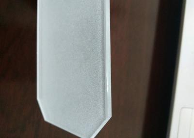 Cina Resistenza di temperatura elevata di spessore della piastrina di guida di luce del borosilicato 3.2mm in vendita