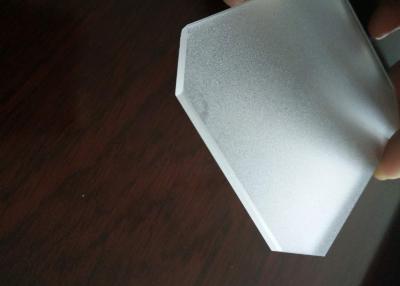 Cina Resistenza di temperatura elevata di spessore della piastrina di guida di luce del borosilicato 3.2mm in vendita