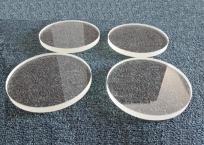Cina Resistenza ad alta temperatura di vetro di qualità ottica incolore del borosilicato in vendita