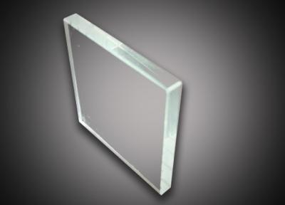 Cina Vetro borosilicato trasparente Resiatant ad alta temperatura per l'osservazione in vendita