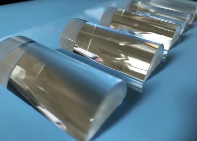 Cina Alto diametro pulito 5mm di Rohi di vetro borosilicato del grado ottico non rivestiti per la guida di luce in vendita