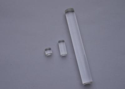 Cina Bacchetta di vetro ottica della guida di luce interamente lucidata K9, colonne della guida di vetro ottico in vendita