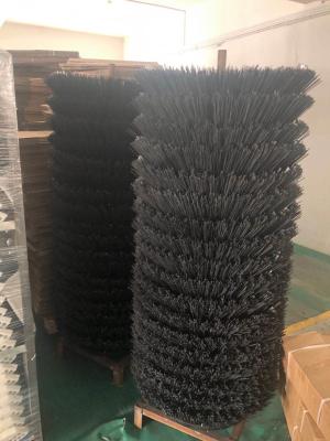 Cina SPAZZOLA LATERALE DELLA GRONDAIA DI PULIZIA DI SPAZZOLA DELLA SCOPA DEL LATO DELLA SPAZZATRICE STRADALE DI DULEVO 5000 in vendita