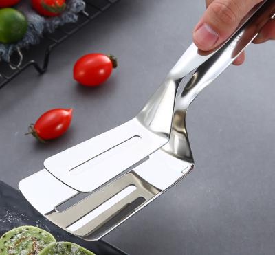 Cina Clip dell'alimento della clip del pane dello strumento di Fried Steak Food Clip Barbecue della clip della bistecca di acciaio inossidabile di SUS 304 in vendita