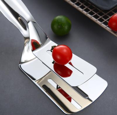 Cina Clip dell'alimento della clip del pane dello strumento di Fried Steak Food Clip Barbecue della clip della bistecca di acciaio inossidabile di SUS 304 in vendita