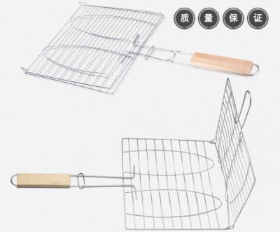 Cina Tenaglie arrostite del pesce, strumenti del barbecue, reti del barbecue, tenaglie arrostite del pesce, servizio dell'OEM delle reti del barbecue/ODM in vendita