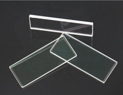 Cina Bk-7 di vetro ottico, vetro borosilicato, rivestimento lato Doppio dell'AR di vetro di quarzo in vendita