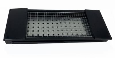 中国 80cm BBQの折る木炭グリル携帯用BBQのグリルの中庭のグリルの屋外の折るバーベキュー 販売のため