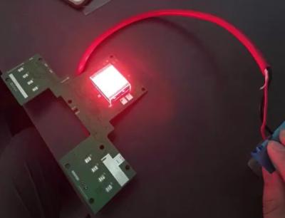 中国 電子および電気プロダクト、接触スイッチ パネル、ボタンのバックライト、均一軽いガイドのフィルム 販売のため