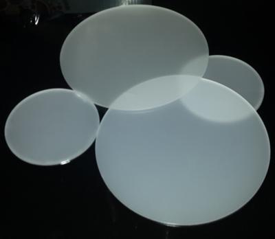 中国 PMMAのアクリルの軽いガイド版、LEDの拡散器、Downlightの天井灯レンズ 販売のため