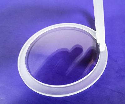 Cina Giro ottico del grado/vetro di superficie liscio di punto del pannello della guida di luce alto vetro borosilicato del quadrato in vendita