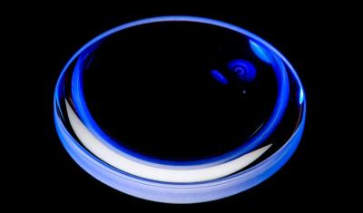Cina Lente asferica di vetro ottica materiale di Collimation delle lenti asferiche del diametro 12.7mm FL 8mm B270 BK7 D-ZK3 di alta precisione in vendita