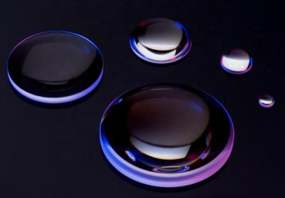 Cina Lente asferica di vetro ottica materiale di Collimation delle lenti asferiche del diametro 12.7mm FL 8mm B270 BK7 D-ZK3 di alta precisione in vendita
