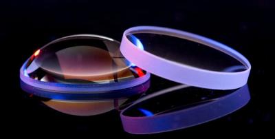Cina Lente asferica di vetro ottica materiale di Collimation delle lenti asferiche del diametro 12.7mm FL 8mm B270 BK7 D-ZK3 di alta precisione in vendita