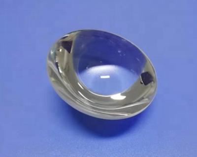 Cina Condensatore ottico asferico non rivestito focale di lunghezza 60mm del diametro 75mm in vendita