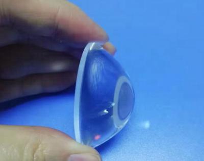 Cina Condensatore ottico asferico non rivestito focale di lunghezza 60mm del diametro 75mm in vendita
