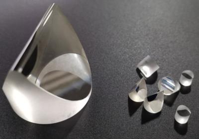 Cina Linea ottica Powell Prism del laser di vetro del diametro 1-50mm di RoHS in vendita