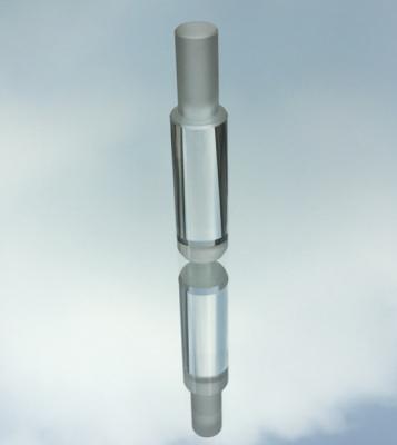 Cina Guida di luce di vetro ottica cilindrica K9 Rod Shaped Customization dei semi in vendita