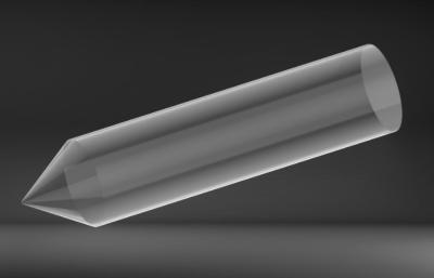 Cina Guida di luce di vetro del faro della guida LED LED della luce ottica dell'automobile di 360° in vendita