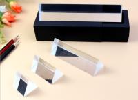 China K9 Optical Refractor Dichroic Prism Transparent for sale