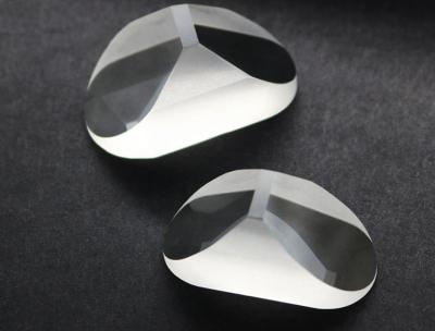 China BK9 BK7 Paul Prism Optical Prism Te koop