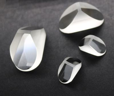 China BK9 BK7 Paul Prism Optical Prism Te koop