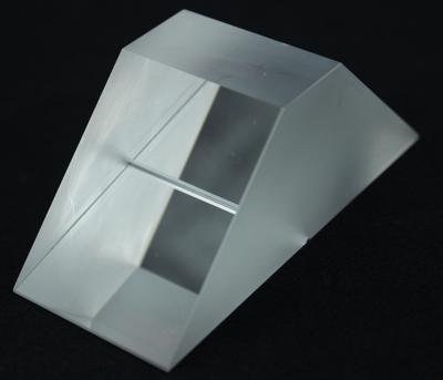 Cina Prisma trapezoidale del prisma a forma di speciale di BK9 BK7 in vendita