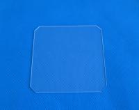 China Borosilicate/ Quartz  Square Round Corner Optical Glasses Sheet Plate Window for sale