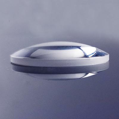 Cina Lente Plano-convessa della silice fusa della lente convessa in vendita