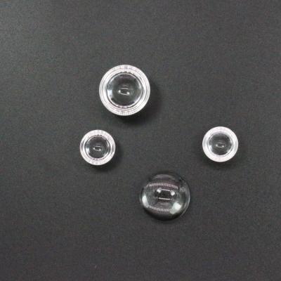 中国 高精度は光学ガラスが球形のガラス半分の球の光学レンズに塗ったAbberrationのバランスをとった 販売のため