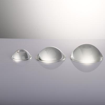 Cina Asferico principale ha condotto la lente ottica del vetro borosilicato della PANNOCCHIA in vendita