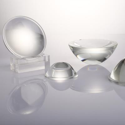 Cina Asferico principale ha condotto la lente ottica del vetro borosilicato della PANNOCCHIA in vendita