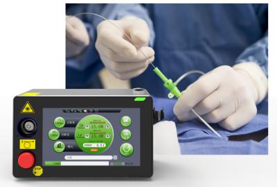 Cina 1064nm trattamento vascolare della lesione dell'attrezzatura medica del laser da 30 watt in vendita