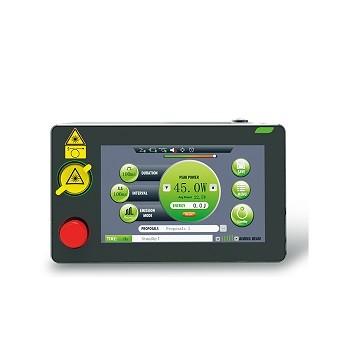 China Het Materiaal ENT Behandeling 45W van de Harlas minimaal Invasieve Laser Te koop