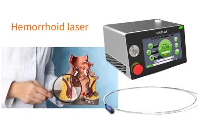 China van de de Lasermachine van 1470nm Proctology de Behandeling van het Materiaalhemorrhoid Te koop